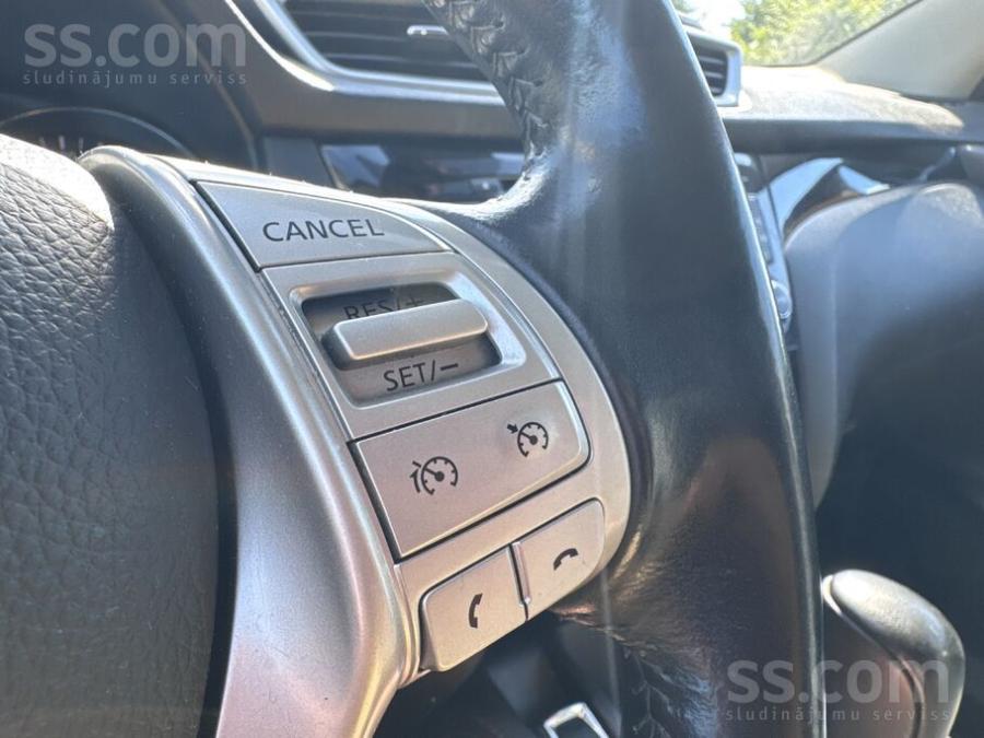Balts Nissan Qashqai 2017 Rīga, ar dzinēja tilpumu 1.20 L un nobraukumu 0 tūkst. km par 8950 €, foto 18 vietnē AUTOMOTO.COM.LV