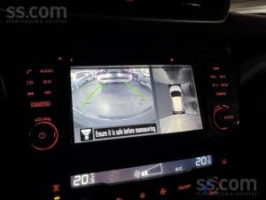 Balts Nissan Qashqai 2017 Rīga, ar dzinēja tilpumu 1.20 L un nobraukumu 0 tūkst. km par 8950 €, foto 21 vietnē AUTOMOTO.COM.LV