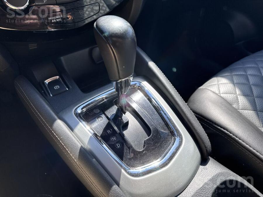 Balts Nissan Qashqai 2017 Rīga, ar dzinēja tilpumu 1.20 L un nobraukumu 0 tūkst. km par 8950 €, foto 23 vietnē AUTOMOTO.COM.LV