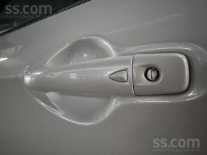 Balts Nissan Qashqai 2017 Rīga, ar dzinēja tilpumu 1.20 L un nobraukumu 0 tūkst. km par 8950 €, foto 24 vietnē AUTOMOTO.COM.LV