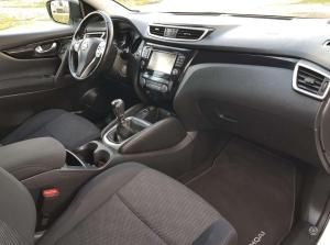 Balts Nissan Qashqai 2017 Šauļi, ar dzinēja tilpumu 1.46 L un nobraukumu 188 tūkst. km par 8800 €, foto 10 vietnē AUTOMOTO.COM.LV