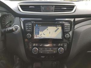 Balts Nissan Qashqai 2017 Šauļi, ar dzinēja tilpumu 1.46 L un nobraukumu 188 tūkst. km par 8800 €, foto 15 vietnē AUTOMOTO.COM.LV