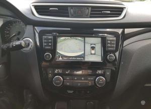 Balts Nissan Qashqai 2017 Šauļi, ar dzinēja tilpumu 1.46 L un nobraukumu 188 tūkst. km par 8800 €, foto 16 vietnē AUTOMOTO.COM.LV