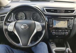 Balts Nissan Qashqai 2017 Šauļi, ar dzinēja tilpumu 1.46 L un nobraukumu 188 tūkst. km par 8800 €, foto 18 vietnē AUTOMOTO.COM.LV