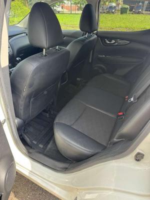 Balts Nissan Qashqai 2017 Kauņa, ar dzinēja tilpumu 1.46 L un nobraukumu 178 tūkst. km par 9000 €, foto 13 vietnē AUTOMOTO.COM.LV