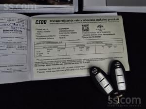 Белый Ниссан Кашкай 2017 в Елгава, объемом двигателя 1.20 л и пробегом 0 тыс. км за 8250 €, фото 26 на AUTOMOTO.COM.LV