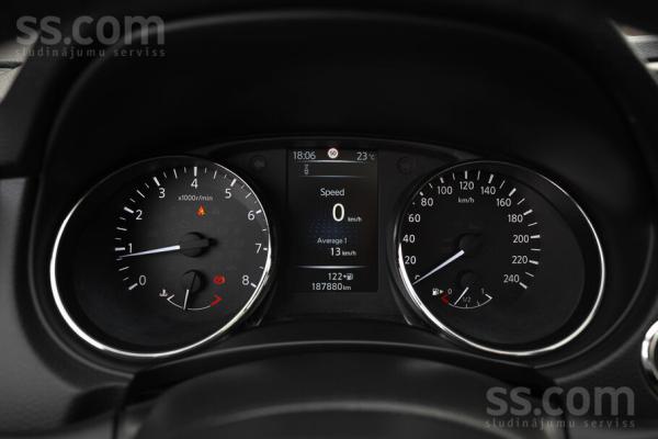Balts Nissan Qashqai 2017 Jelgava, ar dzinēja tilpumu 1.20 L un nobraukumu 0 tūkst. km par 8250 €, foto 10 vietnē AUTOMOTO.COM.LV