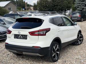 Balts Nissan Qashqai 2017 Utena, ar dzinēja tilpumu 1.20 L un nobraukumu 200 tūkst. km par 7690 €, foto 3 vietnē AUTOMOTO.COM.LV