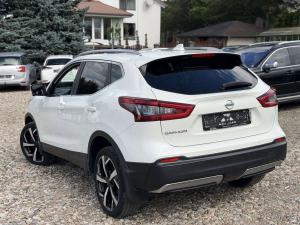 Balts Nissan Qashqai 2017 Utena, ar dzinēja tilpumu 1.20 L un nobraukumu 200 tūkst. km par 7690 €, foto 5 vietnē AUTOMOTO.COM.LV