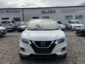 Balts Nissan Qashqai 2017 Utena, ar dzinēja tilpumu 1.20 L un nobraukumu 200 tūkst. km par 7690 €, foto 6 vietnē AUTOMOTO.COM.LV