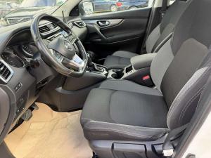 Balts Nissan Qashqai 2017 Utena, ar dzinēja tilpumu 1.20 L un nobraukumu 200 tūkst. km par 7690 €, foto 7 vietnē AUTOMOTO.COM.LV