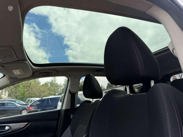 Balts Nissan Qashqai 2017 Utena, ar dzinēja tilpumu 1.20 L un nobraukumu 200 tūkst. km par 7690 €, foto 11 vietnē AUTOMOTO.COM.LV