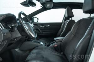 Balts Nissan Qashqai 2017 Rīga, ar dzinēja tilpumu 1.20 L un nobraukumu 132 tūkst. km par 9900 €, foto 6 vietnē AUTOMOTO.COM.LV