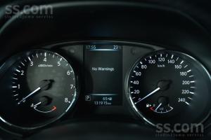 Balts Nissan Qashqai 2017 Rīga, ar dzinēja tilpumu 1.20 L un nobraukumu 132 tūkst. km par 9900 €, foto 12 vietnē AUTOMOTO.COM.LV