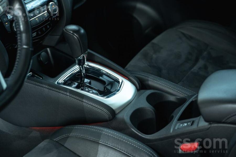 Balts Nissan Qashqai 2017 Rīga, ar dzinēja tilpumu 1.20 L un nobraukumu 132 tūkst. km par 9900 €, foto 13 vietnē AUTOMOTO.COM.LV