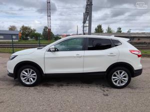 Balts Nissan Qashqai 2017 Šauļi, ar dzinēja tilpumu 1.20 L un nobraukumu 121 tūkst. km par 9900 €, foto 9 vietnē AUTOMOTO.COM.LV