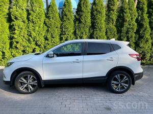 Balts Nissan Qashqai 2018 Jūrmala, ar dzinēja tilpumu 1.20 L un nobraukumu 110 tūkst. km par 13000 €, foto 2 vietnē AUTOMOTO.COM.LV