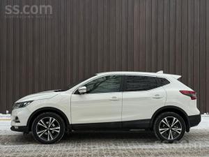 Balts Nissan Qashqai 2018 Rīga, ar dzinēja tilpumu 1.20 L un nobraukumu 219 tūkst. km par 9990 €, foto 4 vietnē AUTOMOTO.COM.LV