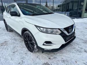 Balts Nissan Qashqai 2018 Kauņa, ar dzinēja tilpumu 1.20 L un nobraukumu 209 tūkst. km par 9300 €, foto 3 vietnē AUTOMOTO.COM.LV