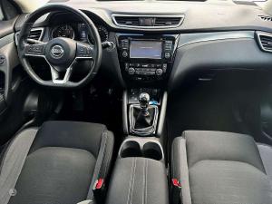 Balts Nissan Qashqai 2018 Kauņa, ar dzinēja tilpumu 1.20 L un nobraukumu 209 tūkst. km par 9300 €, foto 9 vietnē AUTOMOTO.COM.LV
