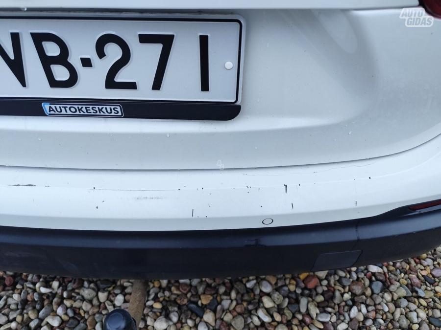 Белый Ниссан Кашкай 2018 в Тельшяй, объемом двигателя 1.20 л и пробегом 187 тыс. км за 8950 €, фото 10 на AUTOMOTO.COM.LV