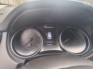 White Nissan Qashqai 2018 in Telschi, with an engine capacity of 1.20 L and mileage of 187 thousand km for 8800 €, photo 26 on AUTOMOTO.COM.LV