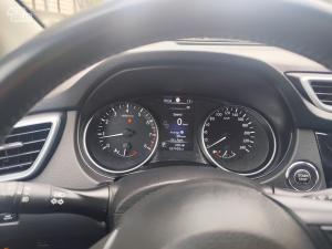 White Nissan Qashqai 2018 in Telschi, with an engine capacity of 1.20 L and mileage of 187 thousand km for 8800 €, photo 29 on AUTOMOTO.COM.LV