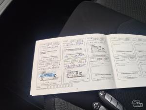 White Nissan Qashqai 2018 in Telschi, with an engine capacity of 1.20 L and mileage of 187 thousand km for 8800 €, photo 34 on AUTOMOTO.COM.LV