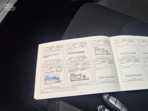 White Nissan Qashqai 2018 in Telschi, with an engine capacity of 1.20 L and mileage of 187 thousand km for 8800 €, photo 35 on AUTOMOTO.COM.LV