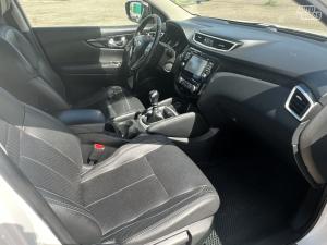 Белый Ниссан Кашкай 2018 в Кедайняй, объемом двигателя 1.50 л и пробегом 229 тыс. км за 9999 €, фото 18 на AUTOMOTO.COM.LV