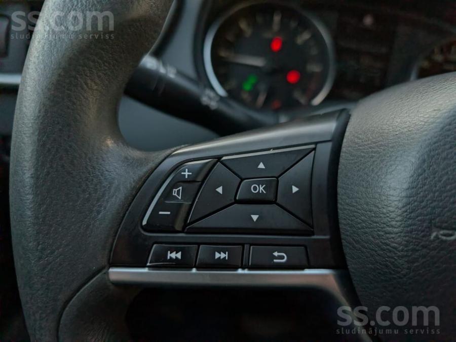 Balts Nissan Qashqai 2018 Rīga, ar dzinēja tilpumu 1.60 L un nobraukumu 220 tūkst. km par 10890 €, foto 17 vietnē AUTOMOTO.COM.LV