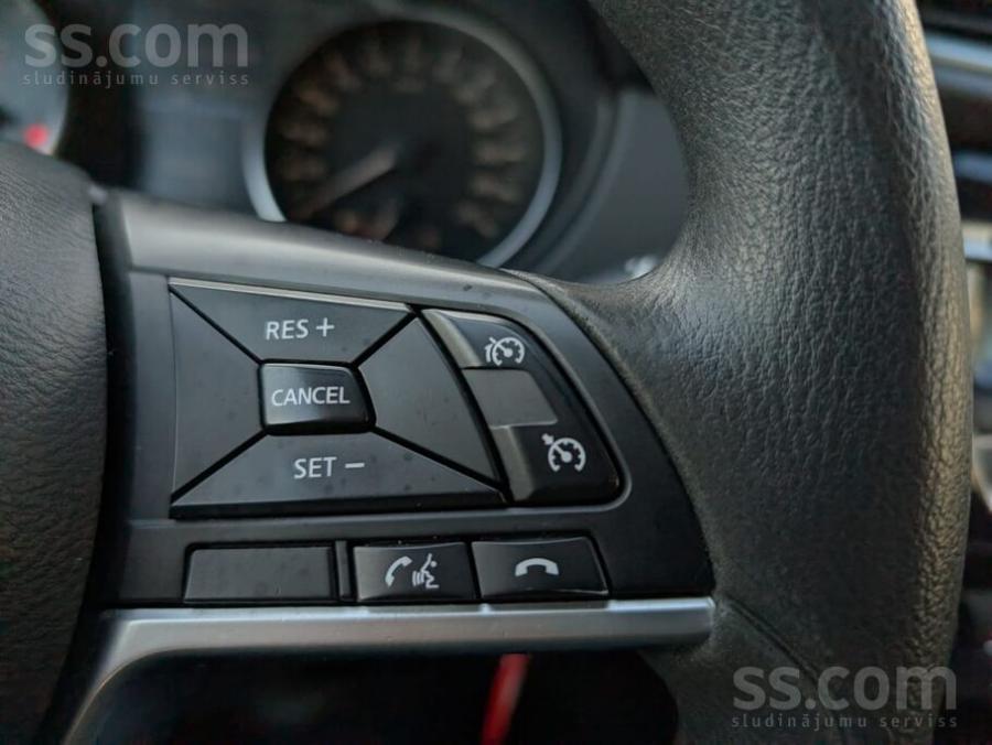 Balts Nissan Qashqai 2018 Rīga, ar dzinēja tilpumu 1.60 L un nobraukumu 220 tūkst. km par 10890 €, foto 18 vietnē AUTOMOTO.COM.LV