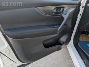 Balts Nissan Qashqai 2018 Rīga, ar dzinēja tilpumu 1.60 L un nobraukumu 220 tūkst. km par 10890 €, foto 20 vietnē AUTOMOTO.COM.LV