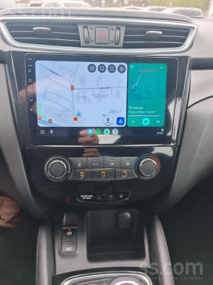 Balts Nissan Qashqai 2018 Rīga, ar dzinēja tilpumu 1.60 L un nobraukumu 220 tūkst. km par 10890 €, foto 21 vietnē AUTOMOTO.COM.LV