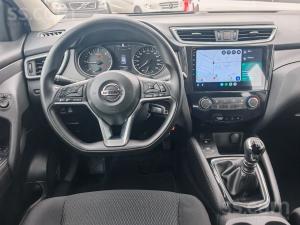 Balts Nissan Qashqai 2018 Rīga, ar dzinēja tilpumu 1.60 L un nobraukumu 220 tūkst. km par 10890 €, foto 22 vietnē AUTOMOTO.COM.LV