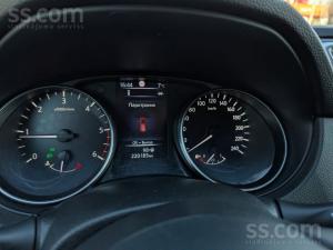 Balts Nissan Qashqai 2018 Rīga, ar dzinēja tilpumu 1.60 L un nobraukumu 220 tūkst. km par 10890 €, foto 30 vietnē AUTOMOTO.COM.LV