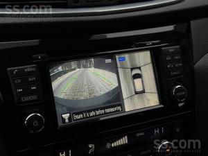 Balts Nissan Qashqai 2018 Rīga, ar dzinēja tilpumu 1.20 L un nobraukumu 219 tūkst. km par 9990 €, foto 34 vietnē AUTOMOTO.COM.LV