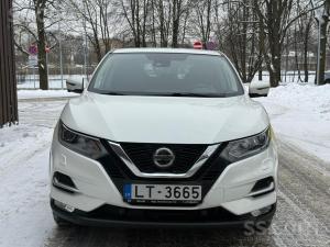 Balts Nissan Qashqai 2018 Rīga, ar dzinēja tilpumu 1.20 L un nobraukumu 219 tūkst. km par 9990 €, foto 11 vietnē AUTOMOTO.COM.LV