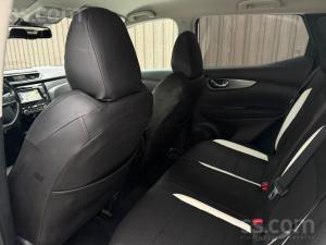 Balts Nissan Qashqai 2018 Rīga, ar dzinēja tilpumu 1.20 L un nobraukumu 219 tūkst. km par 9990 €, foto 21 vietnē AUTOMOTO.COM.LV
