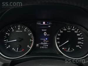 Balts Nissan Qashqai 2018 Rīga, ar dzinēja tilpumu 1.20 L un nobraukumu 219 tūkst. km par 9990 €, foto 27 vietnē AUTOMOTO.COM.LV