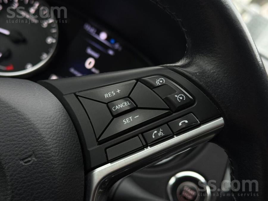 Balts Nissan Qashqai 2018 Rīga, ar dzinēja tilpumu 1.20 L un nobraukumu 219 tūkst. km par 9990 €, foto 29 vietnē AUTOMOTO.COM.LV