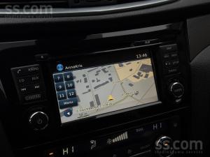 Balts Nissan Qashqai 2018 Rīga, ar dzinēja tilpumu 1.20 L un nobraukumu 219 tūkst. km par 9990 €, foto 31 vietnē AUTOMOTO.COM.LV