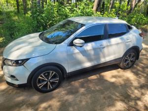 Balts Nissan Qashqai 2018 Viļņa, ar dzinēja tilpumu 1.20 L un nobraukumu 51 tūkst. km par 4900 €, foto 5 vietnē AUTOMOTO.COM.LV