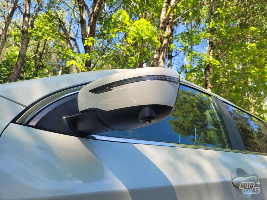 Balts Nissan Qashqai 2018 Viļņa, ar dzinēja tilpumu 1.20 L un nobraukumu 51 tūkst. km par 4900 €, foto 10 vietnē AUTOMOTO.COM.LV