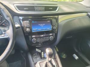 Balts Nissan Qashqai 2018 Viļņa, ar dzinēja tilpumu 1.20 L un nobraukumu 51 tūkst. km par 4900 €, foto 12 vietnē AUTOMOTO.COM.LV