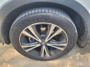 White Nissan Qashqai 2018 in Vilnius, with an engine capacity of 1.20 L and mileage of 51 thousand km for 4300 €, photo 20 on AUTOMOTO.COM.LV