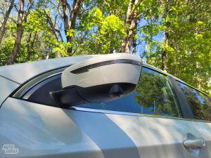 White Nissan Qashqai 2018 in Vilnius, with an engine capacity of 1.20 L and mileage of 51 thousand km for 4300 €, photo 10 on AUTOMOTO.COM.LV