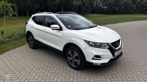 Balts Nissan Qashqai 2018 Utena, ar dzinēja tilpumu 1.20 L un nobraukumu 231 tūkst. km par 8250 €, foto 6 vietnē AUTOMOTO.COM.LV