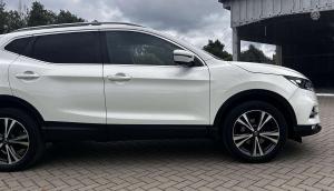 Balts Nissan Qashqai 2018 Utena, ar dzinēja tilpumu 1.20 L un nobraukumu 231 tūkst. km par 8250 €, foto 14 vietnē AUTOMOTO.COM.LV
