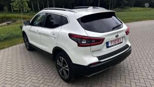 Balts Nissan Qashqai 2018 Utena, ar dzinēja tilpumu 1.20 L un nobraukumu 231 tūkst. km par 8250 €, foto 15 vietnē AUTOMOTO.COM.LV